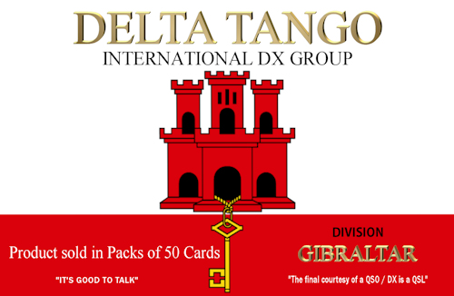 Join Delta Tango – Delta Tango International DX Group